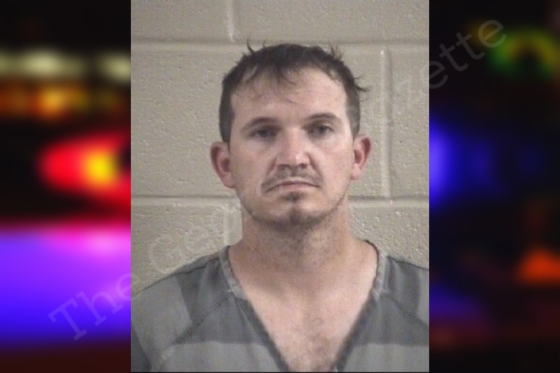Brian Roberts — Whitfield County Jail Bookings