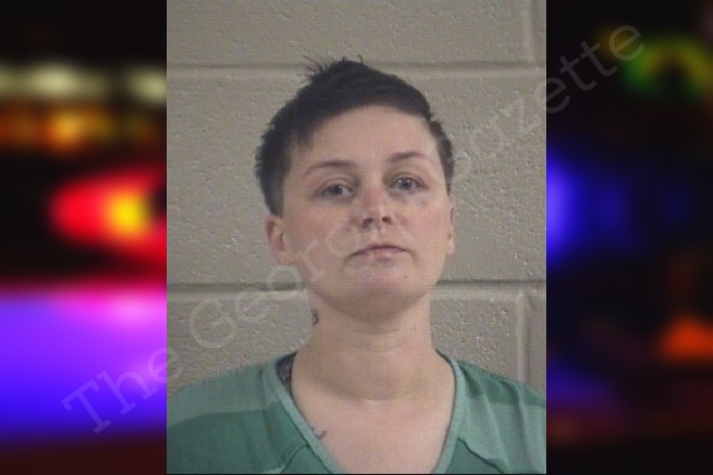 Brittany Welborn | Whitfield County