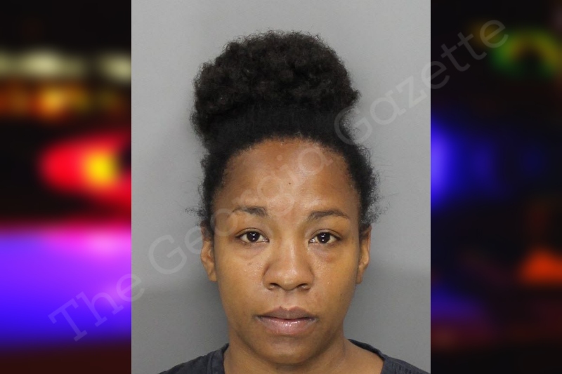 Rachel Brock — Cobb County Jail Bookings