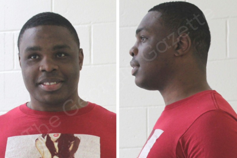 Tajh Brooks — Houston County Jail Bookings