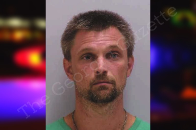 Alan Brown — Bartow County