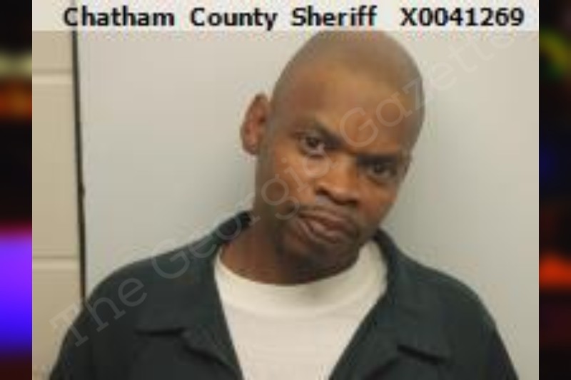 Eric Brown | Chatham County Jail Bookings