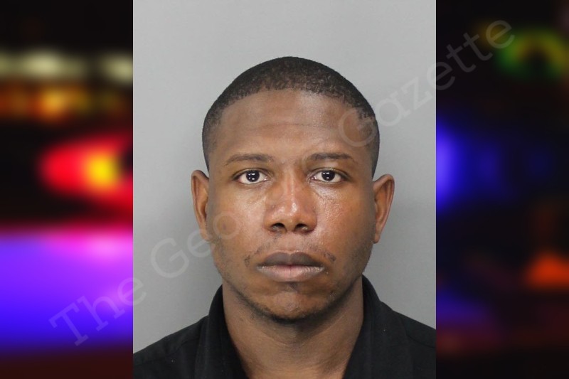 Terrance Brown — Cobb County Jail Bookings