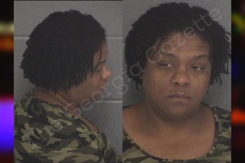 Tiffany Browner — Barrow County Jail Bookings