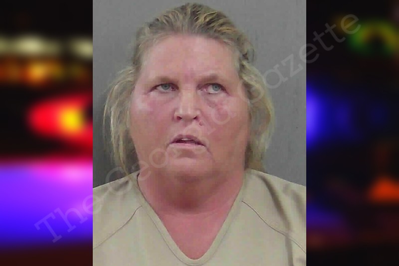 Cathy Bryson — Gordon County Jail Bookings