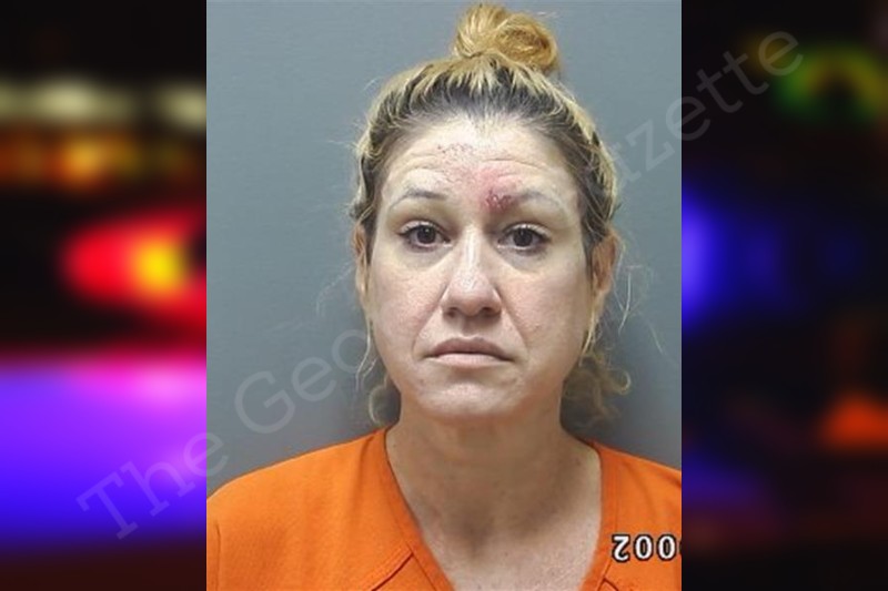 Laina Bumpus — Cherokee County Jail Bookings