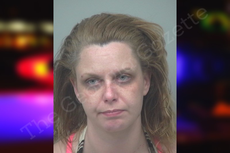 Jessica Burts - Gwinnett County