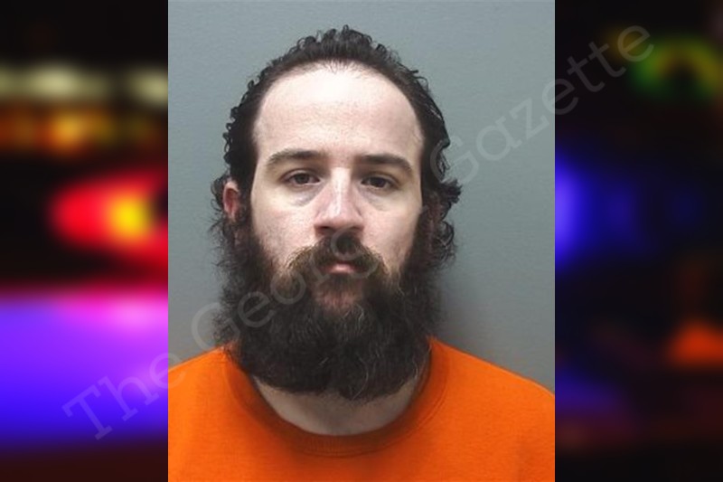 Brandon Bush — Cherokee County Jail Bookings