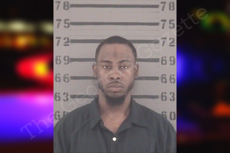 Alvin Butler — Dougherty County Jail Bookings