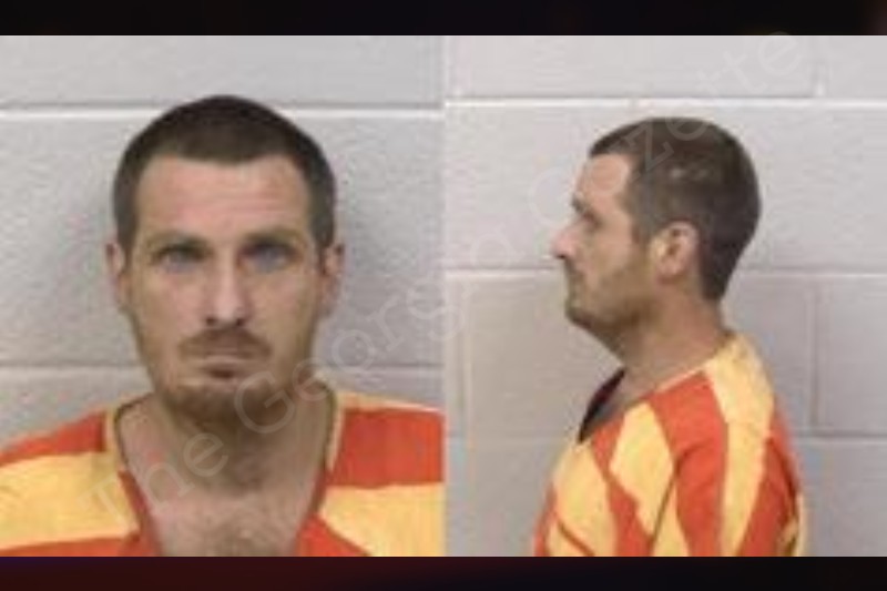 Christopher Byars — Paulding County Jail Bookings