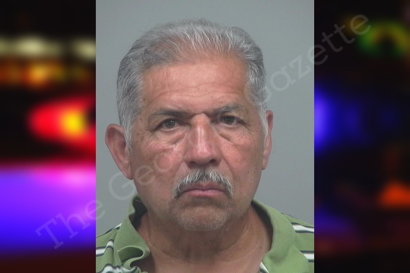 Fidel Cabrera — Gwinnett County Jail Bookings