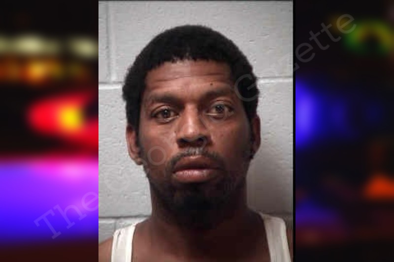 Rodrick Cade — Henry County Jail Bookings