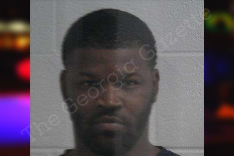 Darius Cain — McDuffie County Jail Bookings