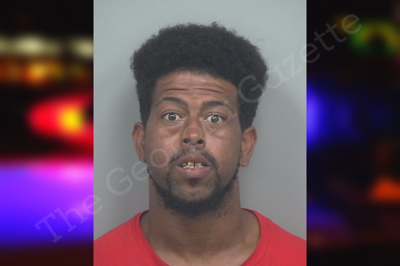 Peter Cain — Gwinnett County