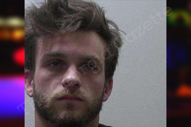 Zachary Cameron — Habersham County Jail Bookings