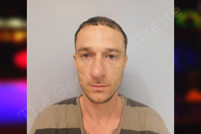 Matthew Cannon — Hall County Jail Bookings