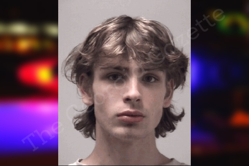 Christian Capps — Coweta County Jail Bookings