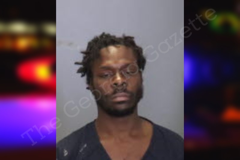 Alexander Carlisle — Muscogee County Jail Bookings