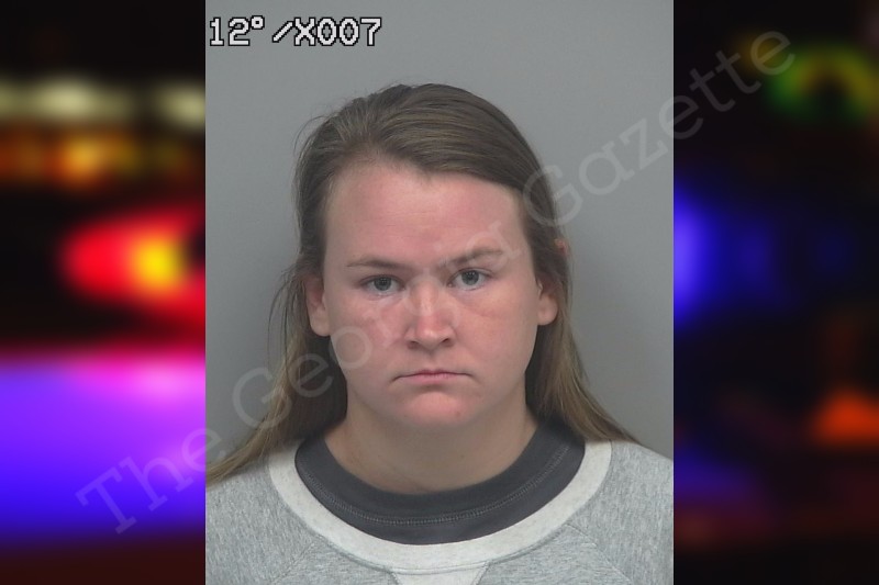 Mikayla Carlyle — Gwinnett County