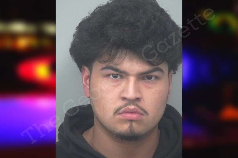 Javier Carrillo — Gwinnett County Jail Bookings