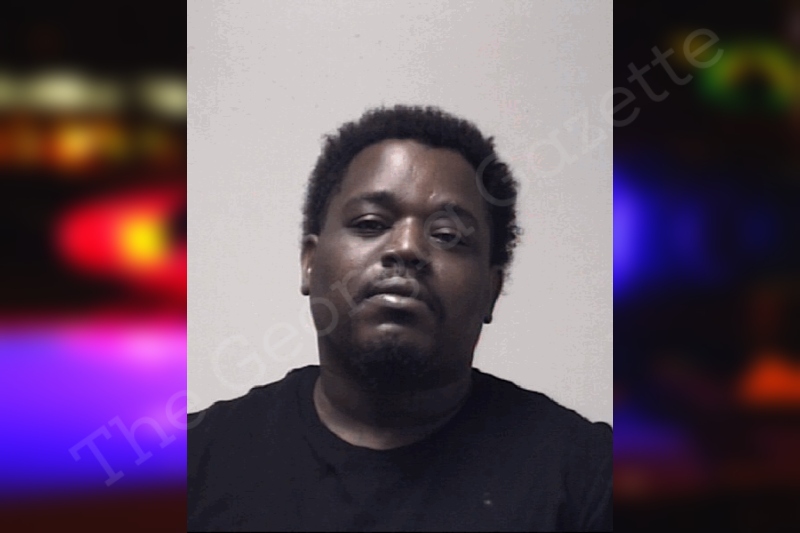 Harvey Carter — Coweta County Jail Bookings