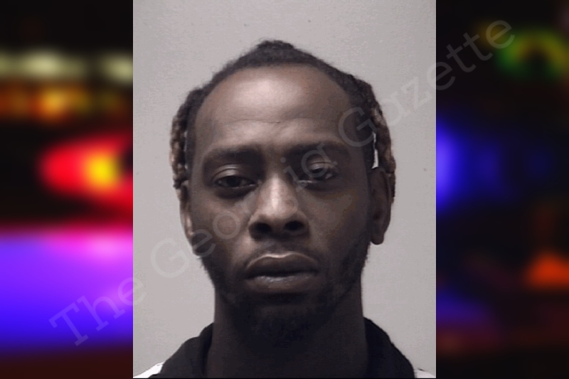 Jonathan Carter — Coweta County Jail Bookings