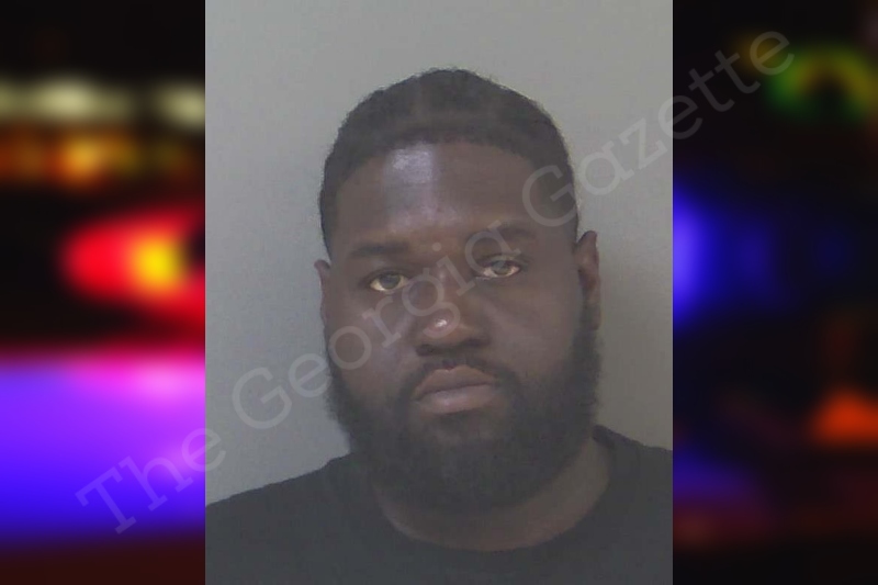 Leon Carter — Douglas County Jail Bookings