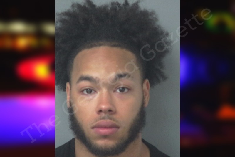 Delbert Carver — Gwinnett County Jail Bookings