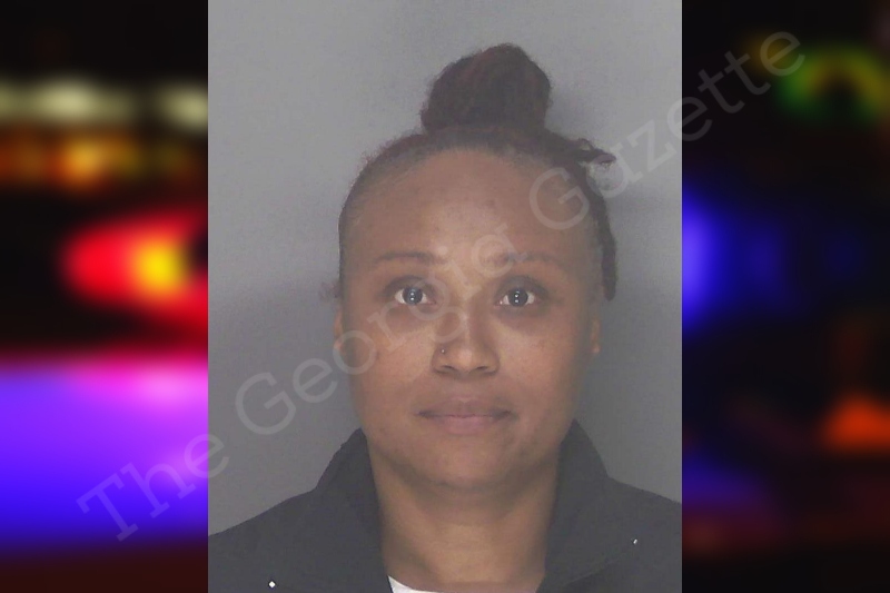 Latasha Casey — Douglas County Jail Bookings