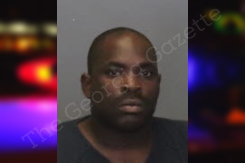 Samuel Cash — Muscogee County Jail Bookings