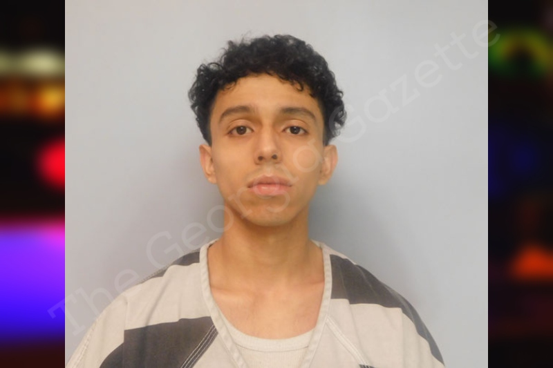 Miguel Castaneda — Hall County