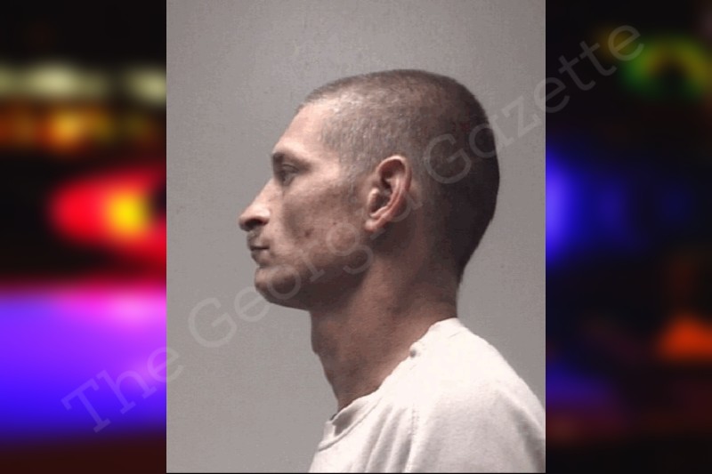 Jason Castile — Coweta County Jail Bookings