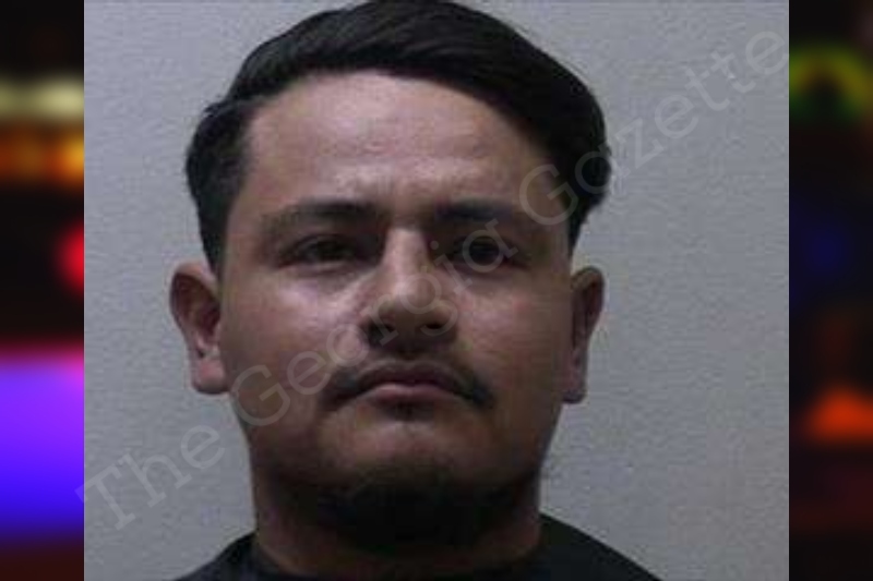 Juan Castro-Geronimo — Habersham County Jail Bookings