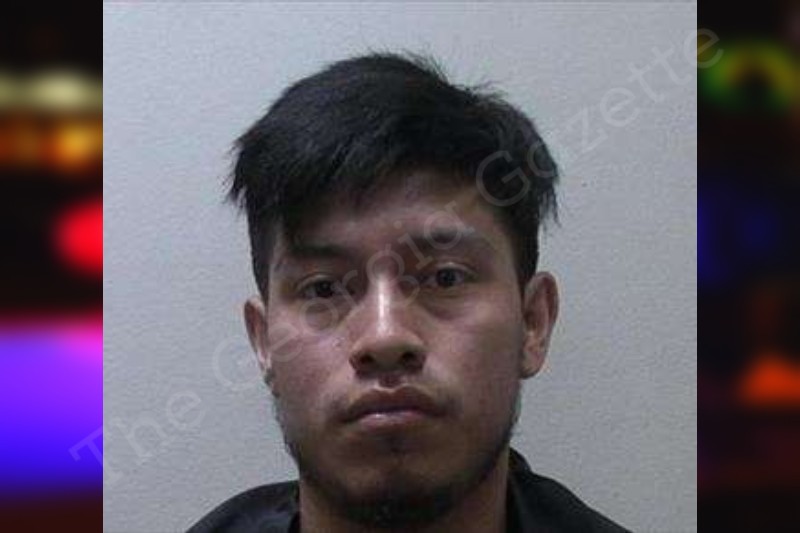 Gilberto Castro-Itzep | Habersham County Jail Bookings