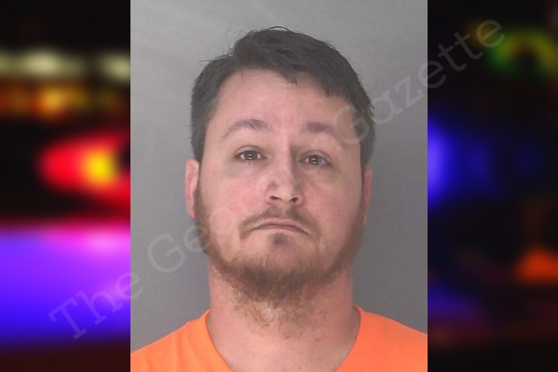 Walter Catron — Douglas County Jail Bookings