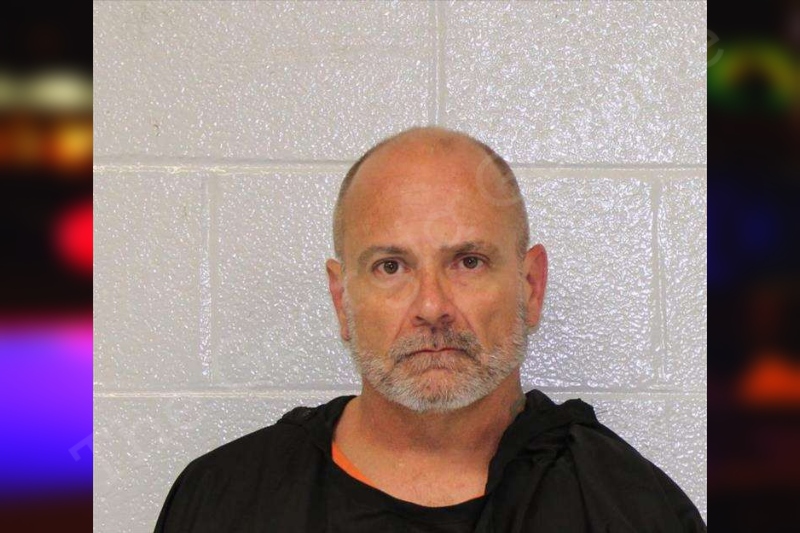 Marcus Causey — Carroll County Jail Bookings