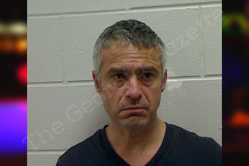Jason Cerbone — Bulloch County Jail Bookings