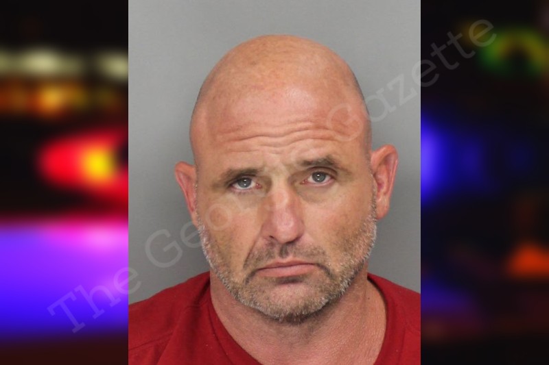 Steven Chambers — Cobb County Jail Bookings