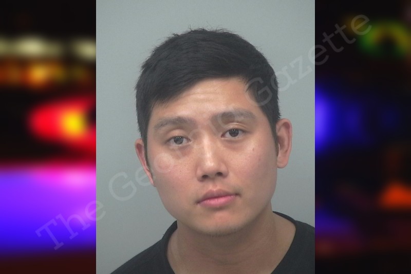 Steven Chang — Gwinnett County Jail Bookings