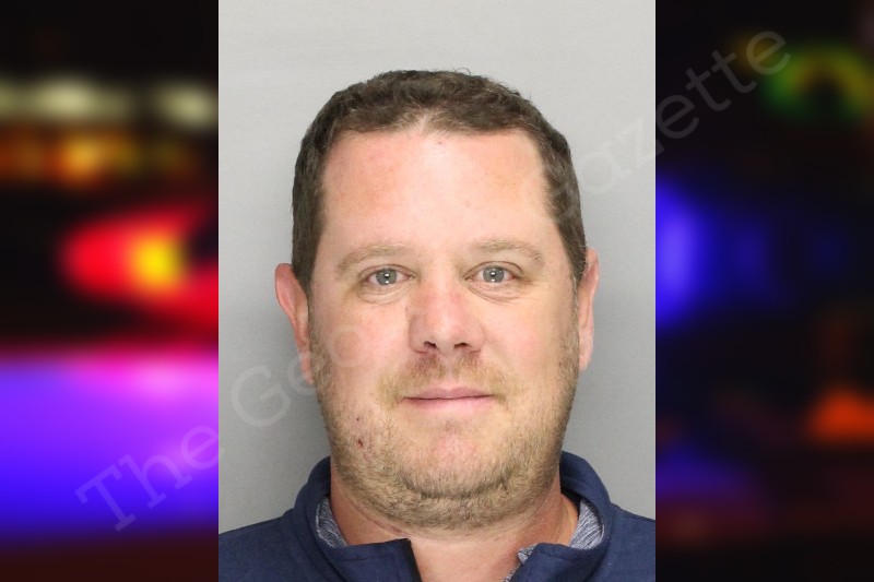 Timothy Chapin — Cobb County Jail Bookings