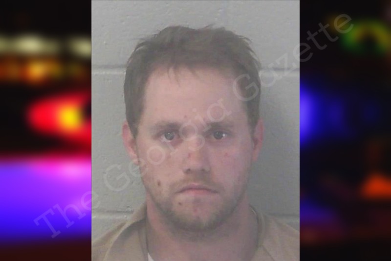 Draven Chastain — Newton County Jail Bookings