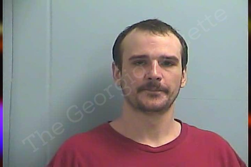 Tony Chastain — Dawson County Jail Bookings
