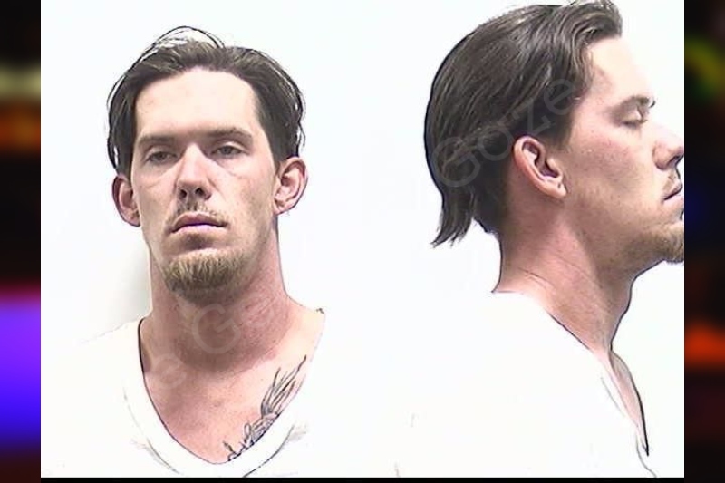 Travis Chavis — Clarke County Jail Bookings