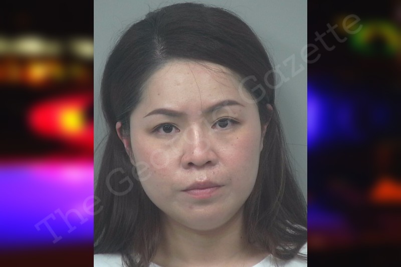 Luo Chen — Gwinnett County Jail Bookings