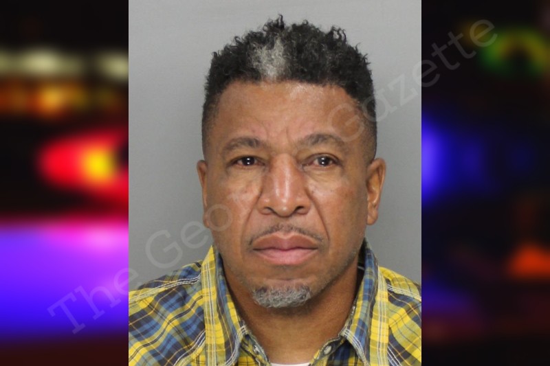 Darrell Childs — Cobb County Jail Bookings