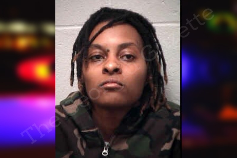 Erica Chrisler — Henry County Jail Bookings