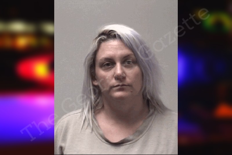 Charlise Clark — Coweta County Jail Bookings