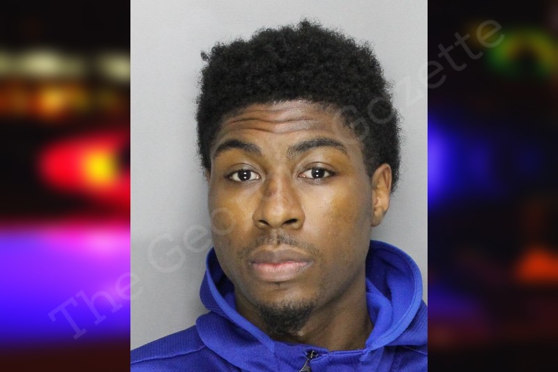Deandre Clark — Cobb County Jail Bookings