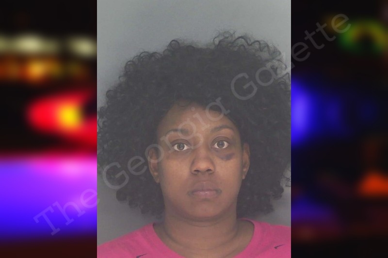 London Clarke — Douglas County Jail Bookings