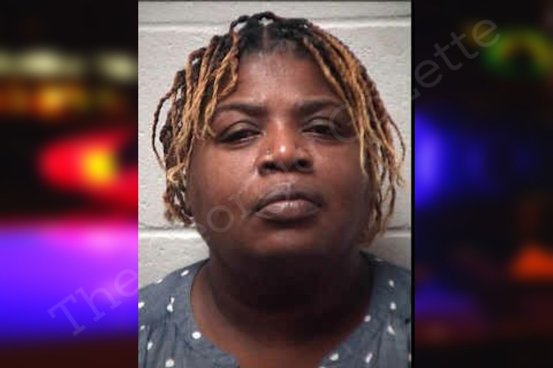 Tammy Clemons — Henry County Jail Bookings